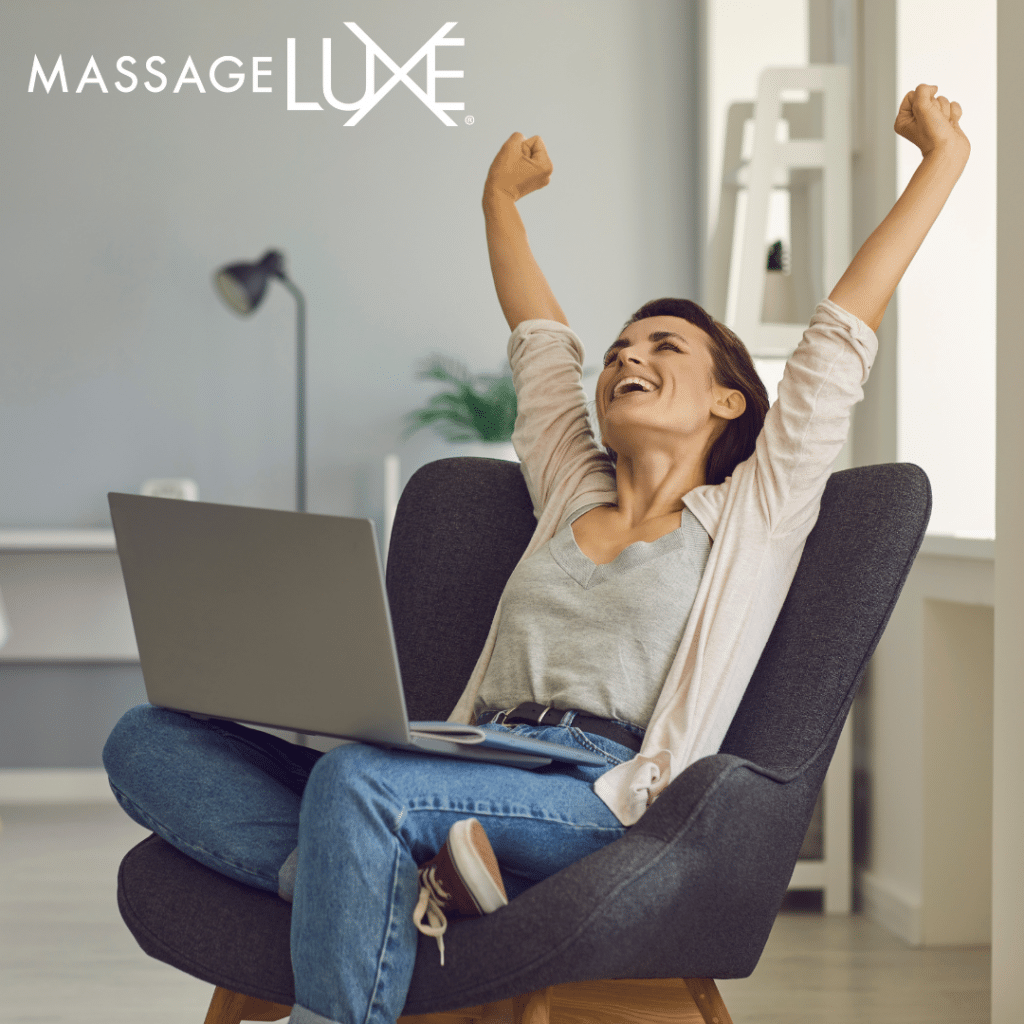 5 Ways to Unwind After a Long Workday - MassageLuXe